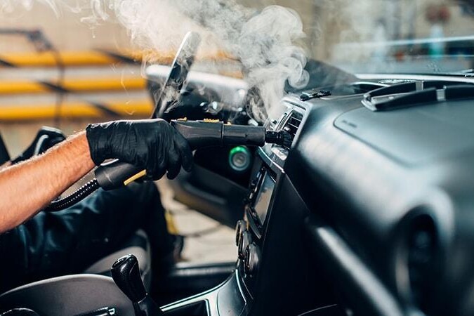 Auto interieur reinigen - Laagsteprijsgarantie - No cure, no pay