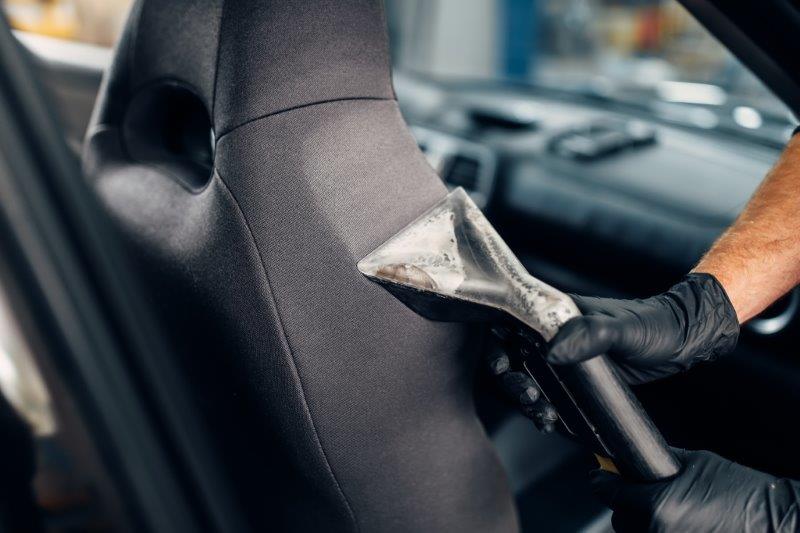 Auto interieur reinigen - Laagsteprijsgarantie - No cure, no pay